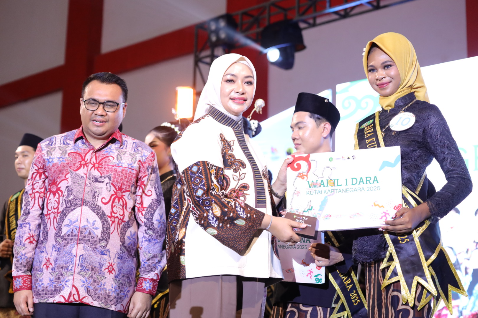 Teruna Dara Kukar 2025